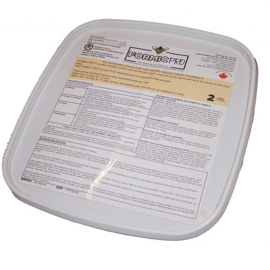 Formic Pro ™ – The Honey and Bee Connection